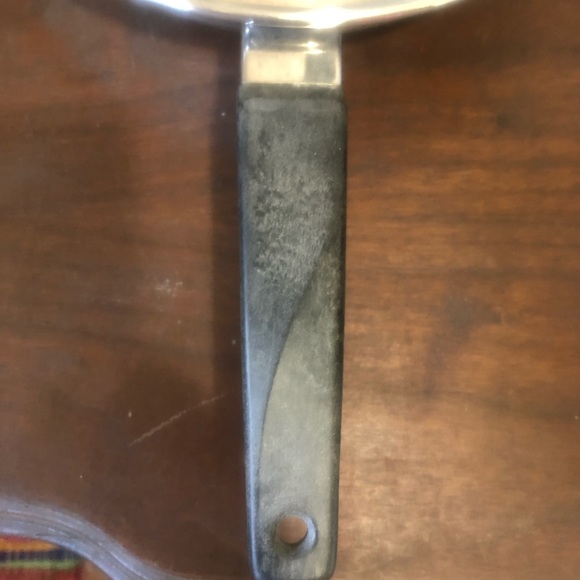 Flint Stainless Steel | Kitchen | Vintage Flint Stainless Steel Skillet ...